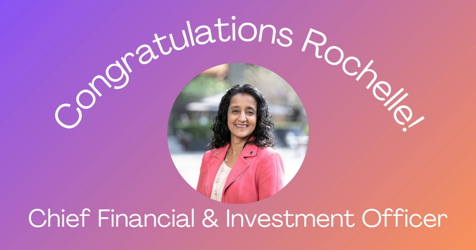 Cal Wellness Names Rochelle Witharana Chief Financial and Investment Officer - The California ...